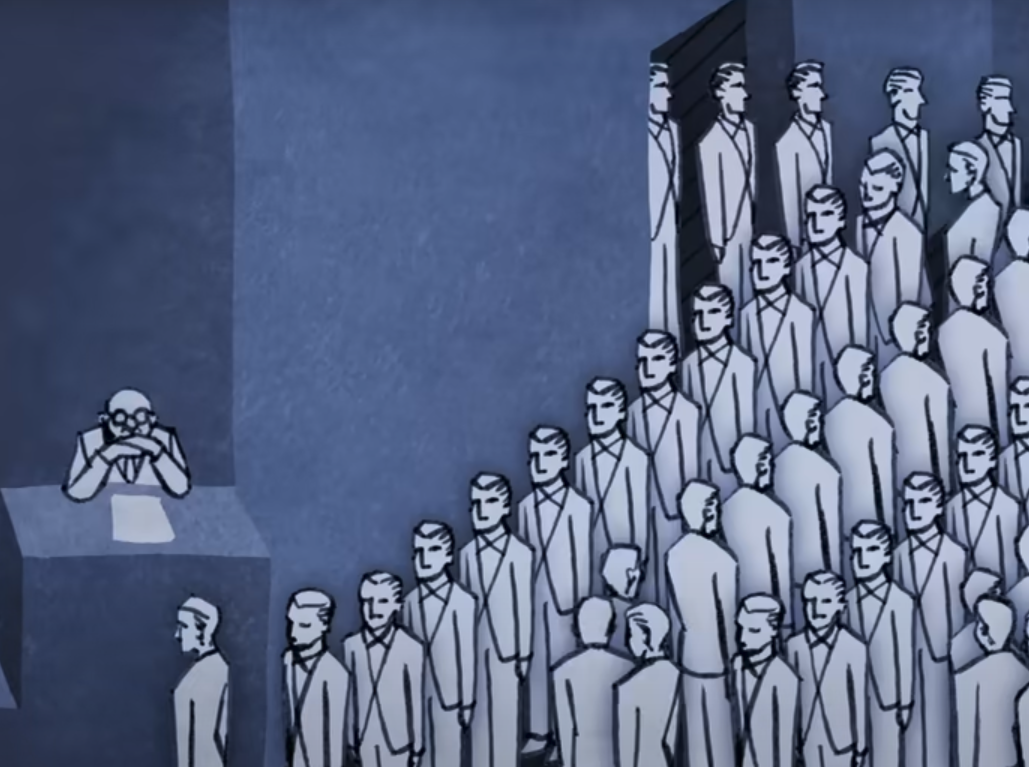 Understanding the Kafkaesque: Definition and Examples - Cloze Passage ...