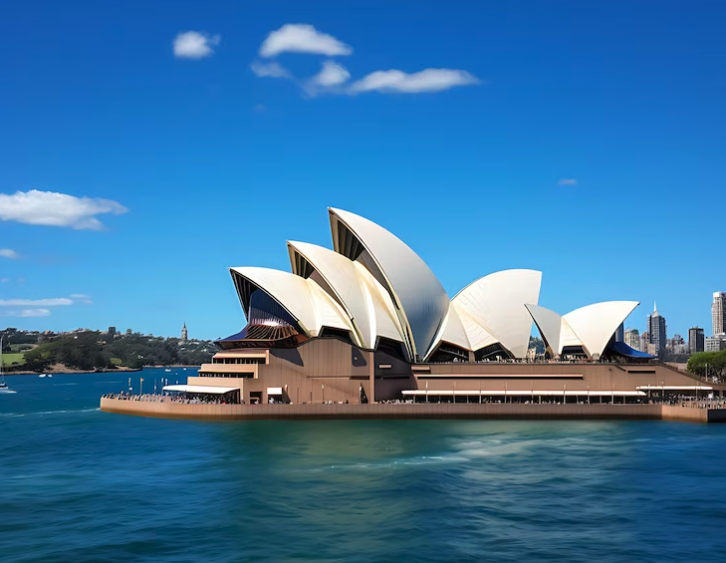 The Sydney Opera House: A Iconic Architectural Marvel - Cloze Passage ...