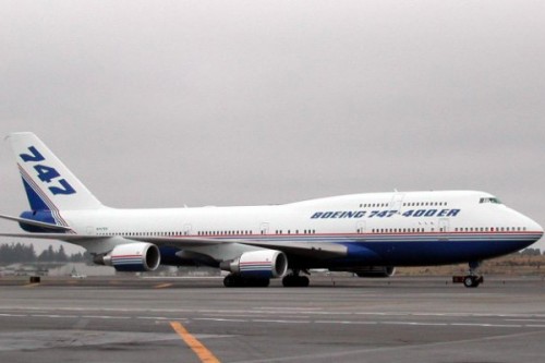 Introduction to the Boeing 747: Revolutionizing Air Travel - Free ...