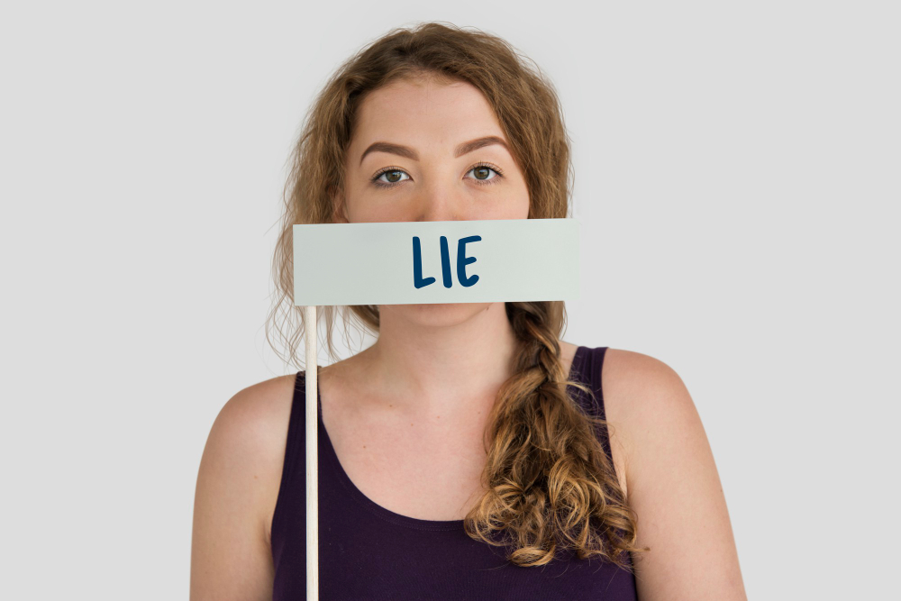 How to Spot a Liar - Cloze Passage Exercise Online